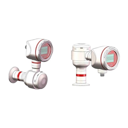 Flush Diaphragm Pressure Transmitters - Brent Adler