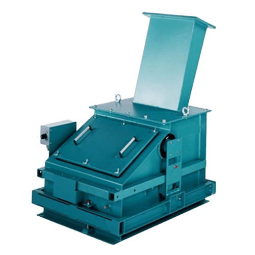 Solid Mass Flow Meter - Brent Adler